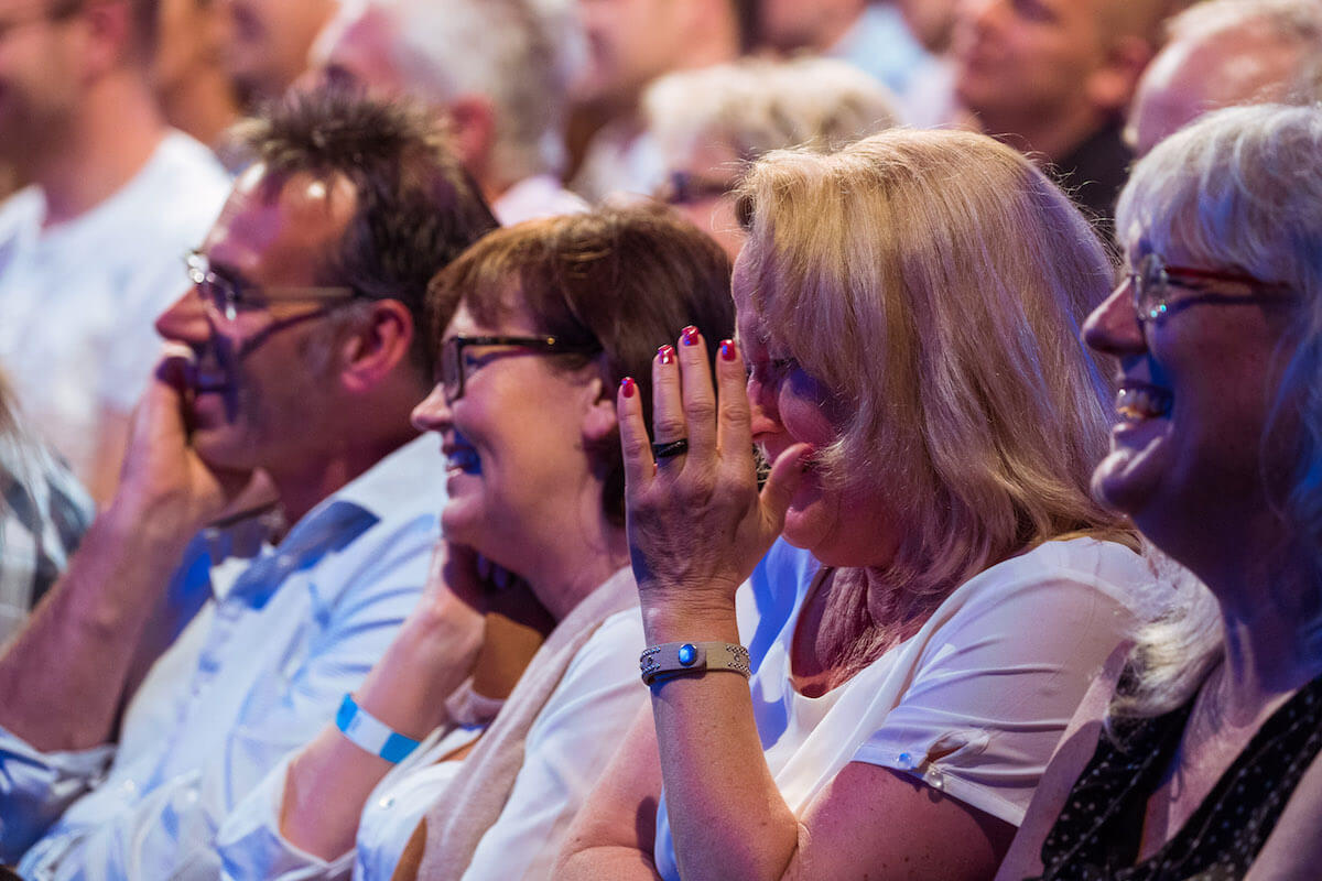 So organisieren Sie ein Event richtig